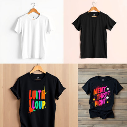 Best Free T-Shirt Mockup Generators 2026 – InkMerge